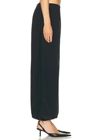 EAVES X Jasmine Tookes Kai Balloon Pant - Black