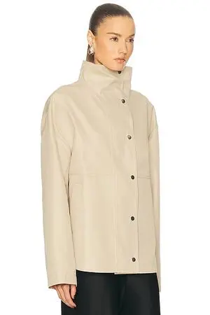 EAVES X Jasmine Tookes Remi Jacket - Khaki