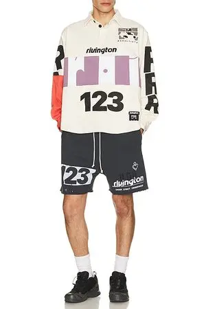 RRR123 Membership Uso Short