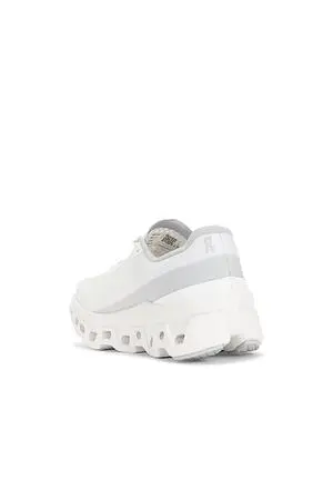 On Cloudmonster 1 Athletic Sneakers - White