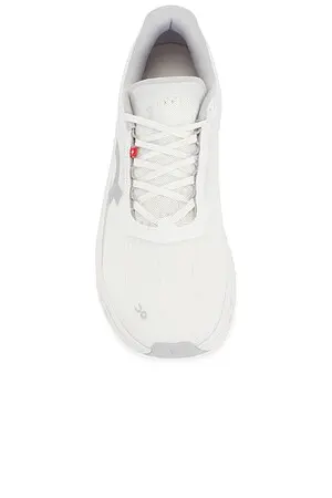 On Cloudmonster 1 Athletic Sneakers - White