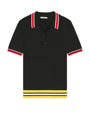 ENTIRE STUDIOS Ribbed Polo