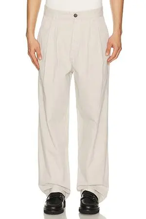AGOLDE Slater Trouser - Bone