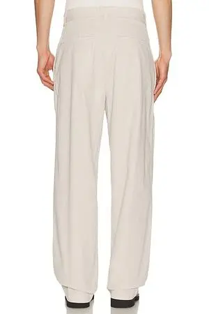 AGOLDE Slater Trouser - Bone