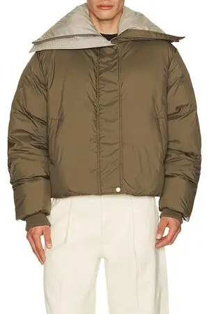 Entire Studios Collared Jackets For Men