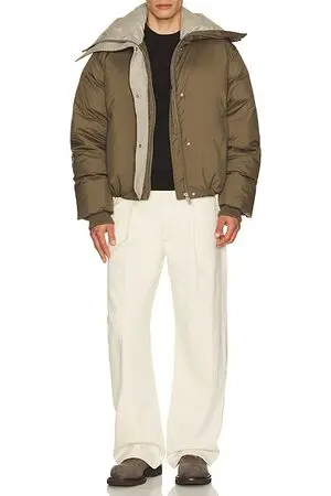 ENTIRE STUDIOS Kelly Jacket - Fossil