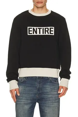 Entire Studios Cuffed Sweatshirts Hoodies For Men