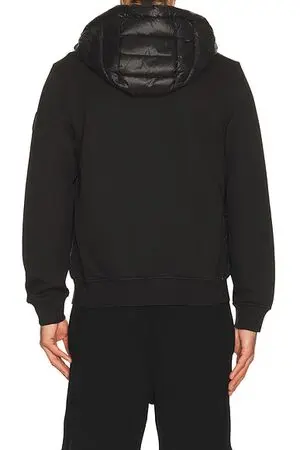 Mackage Fletcher Puffer Jacket With Drawstring Hoodie