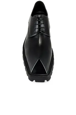 Balenciaga Rhino Rubber Derby