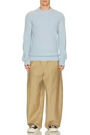 Guest In Residence Alldays Crew Linen Combo