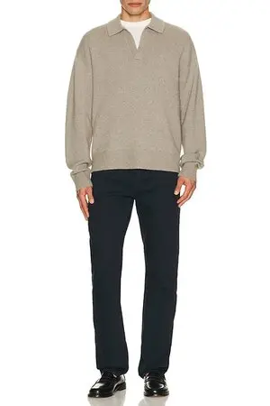 FRAME Modern Straight Jeans - Placid