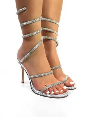 Frederick's Of Hollywood High Heel Sandals For Women