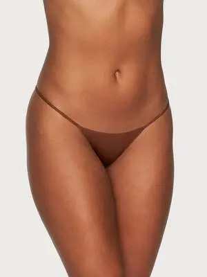 Frederick's Of Hollywood Hollywood Heartthrob Mini G-string - Coco