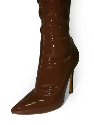 Frederick's Of Hollywood Giseaya Over-the-knee Boots