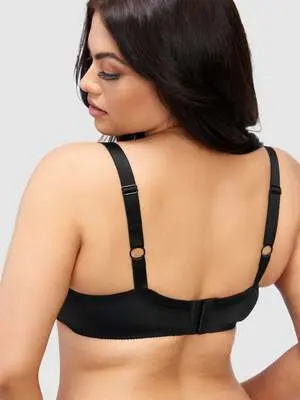 Frederick's Of Hollywood Voluptuous Full Figure Push Up Bra