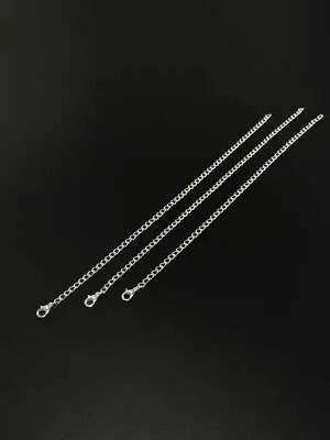 Frederick's Of Hollywood Ziggy Chain Extender 3-pack