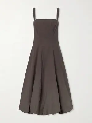 Proenza Schouler White Label Midi Day Dresses