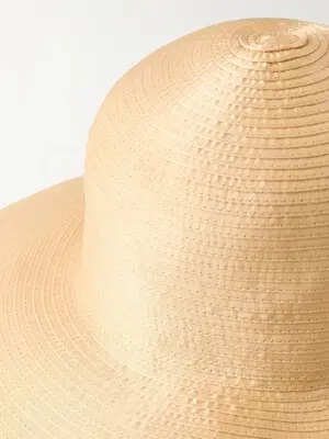 GIGI BURRIS MILLINERY Jeanette Wide-brim Hat