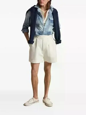 Polo Ralph Lauren Patchwork Button Shirt