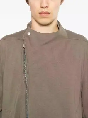 Rick Owens Buttoned Jacket