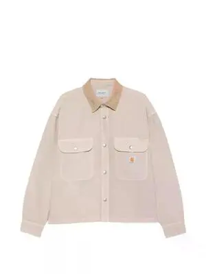 Carhartt Work In Progress Collared Overshirts For Men