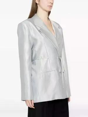 ELEH Belted Blazer