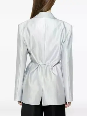 ELEH Belted Blazer