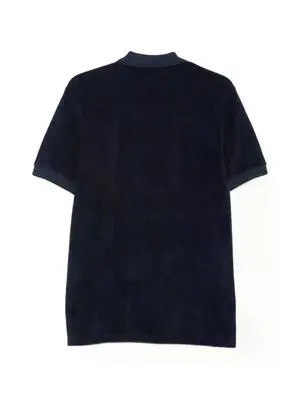 Moschino Collared Polo Shirt