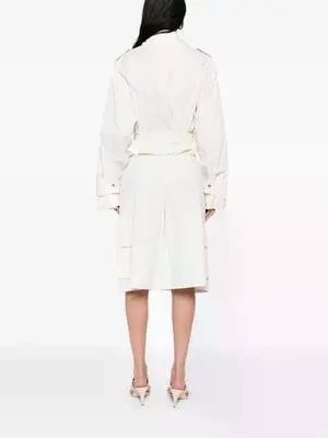 IRO PARIS Zynia Tie-waist Jacket - Neutrals