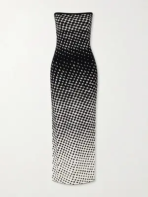 Christopher John Rogers Off The Shoulder Evening Dresses