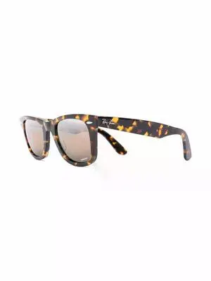 Ray-ban Tortoiseshell Wayfarer Sunglasses