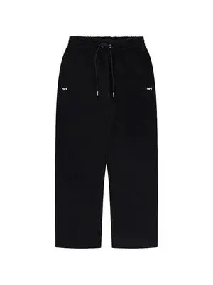Off-White Spray Can Diagonal Sweatpants