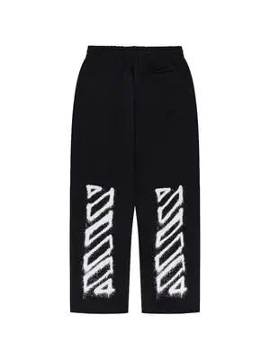 Off-White Spray Can Diagonal Sweatpants