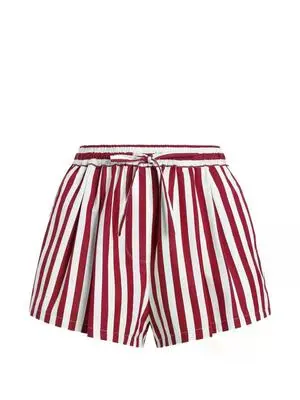 Dolce & Gabbana Striped Shorts For Women