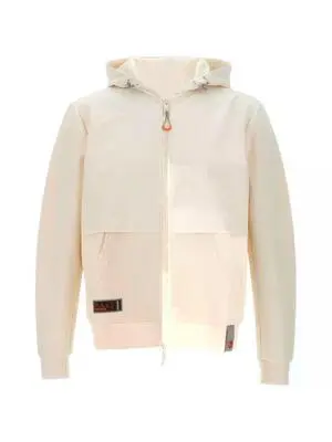 DEKKER Hooded Zip-front Sweatshirt