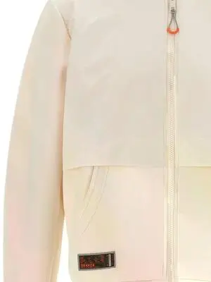 DEKKER Hooded Zip-front Sweatshirt