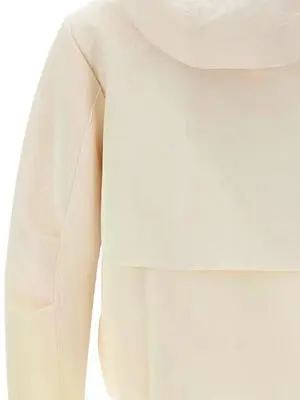 DEKKER Hooded Zip-front Sweatshirt