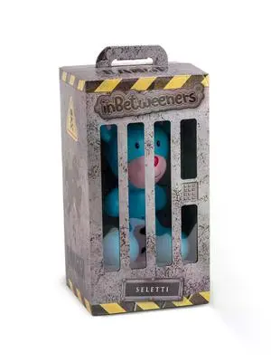 INBETWEENERS X Seletti Bear Figure