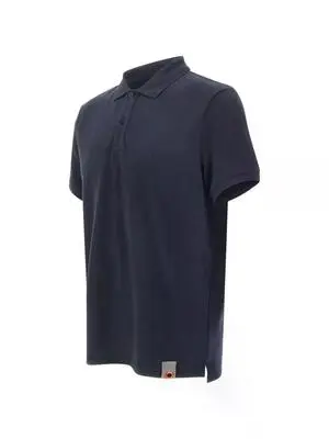 DEKKER Short-sleeve Logo Polo Shirt