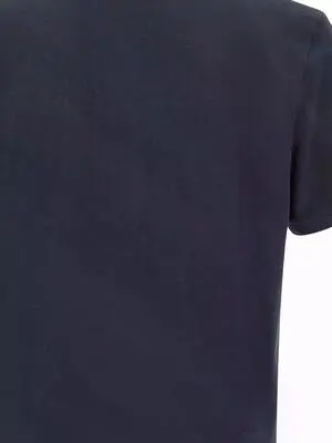 DEKKER Short-sleeve Logo Polo Shirt
