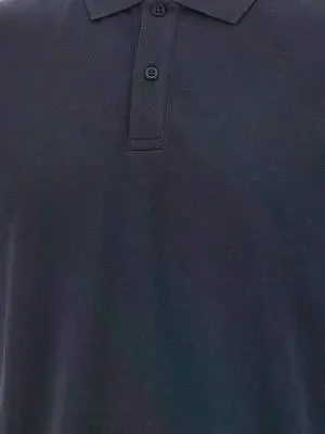 DEKKER Short-sleeve Logo Polo Shirt