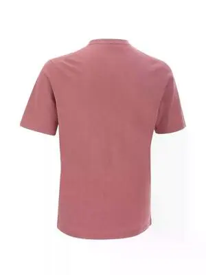 KANGRA Ribbed Crew-neck T-shirt