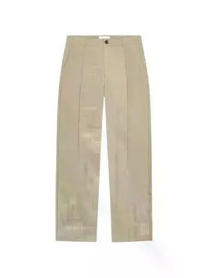 Les Deux Frill Pants For Men