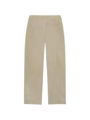 LES DEUX Pleated Trousers