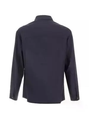 Pal Zileri Chest Pocket Button Jacket