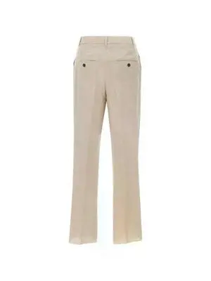 Marella Welt-pocket Trousers