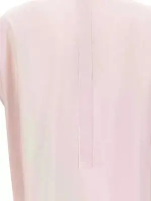 Woolrich Sleeveless Button Shirt - Pink