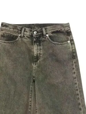 NINE:INTHE:MORNING Wide-leg Jeans