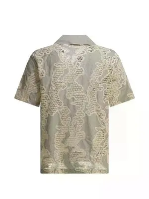 Nn07 Julio Cotton Shirt