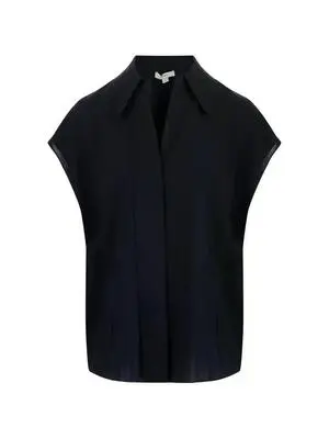 Vince Classic-collar Shirt